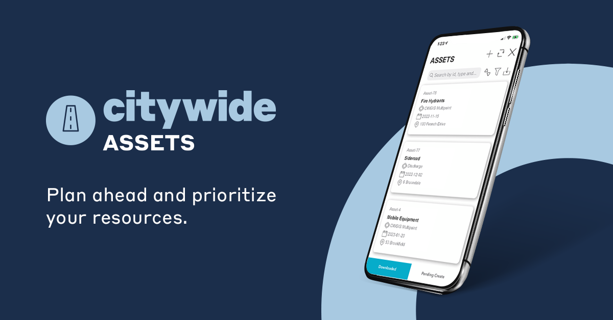 Assets Brochure - PSD Citywide