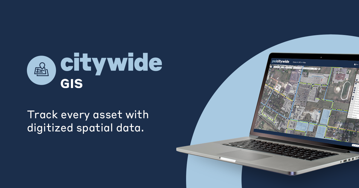 GIS Brochure Landing Page - PSD Citywide