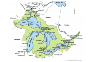 The Impact of Climate Change on the Great Lakes - PSD Citywide