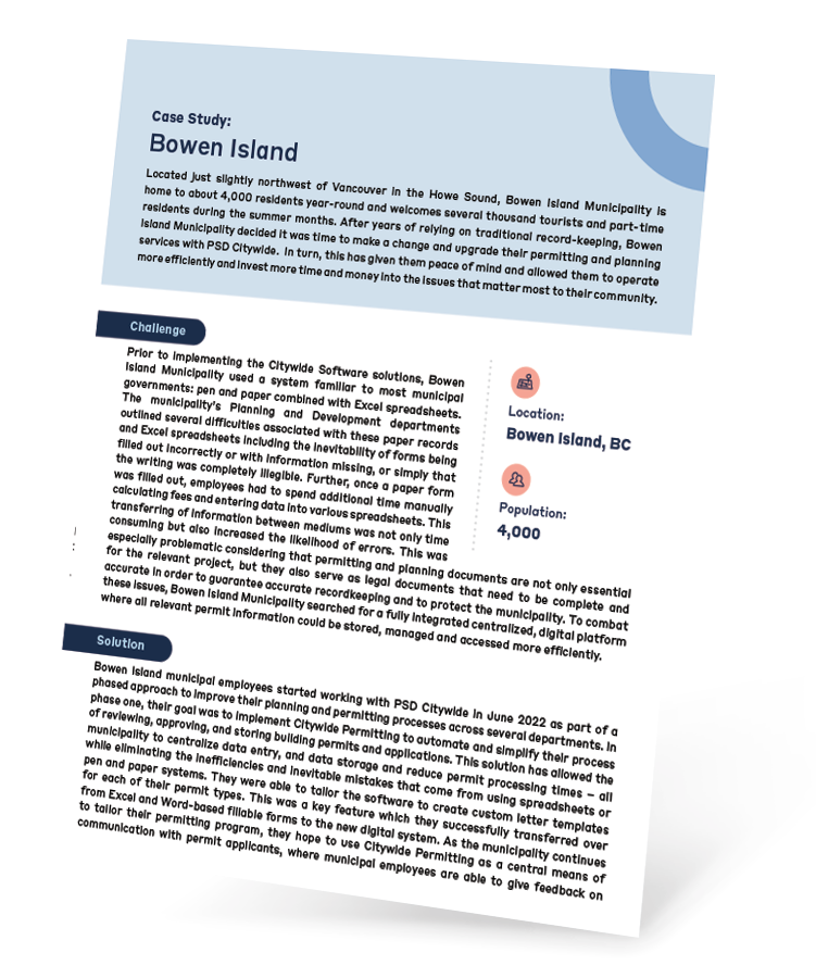 Case Study Template - PSD Citywide