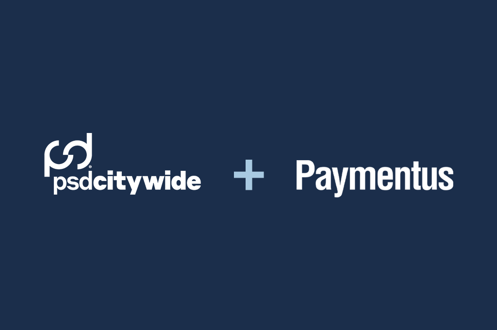 PSD Citywide Welcomes Paymentus as New Payments Partner