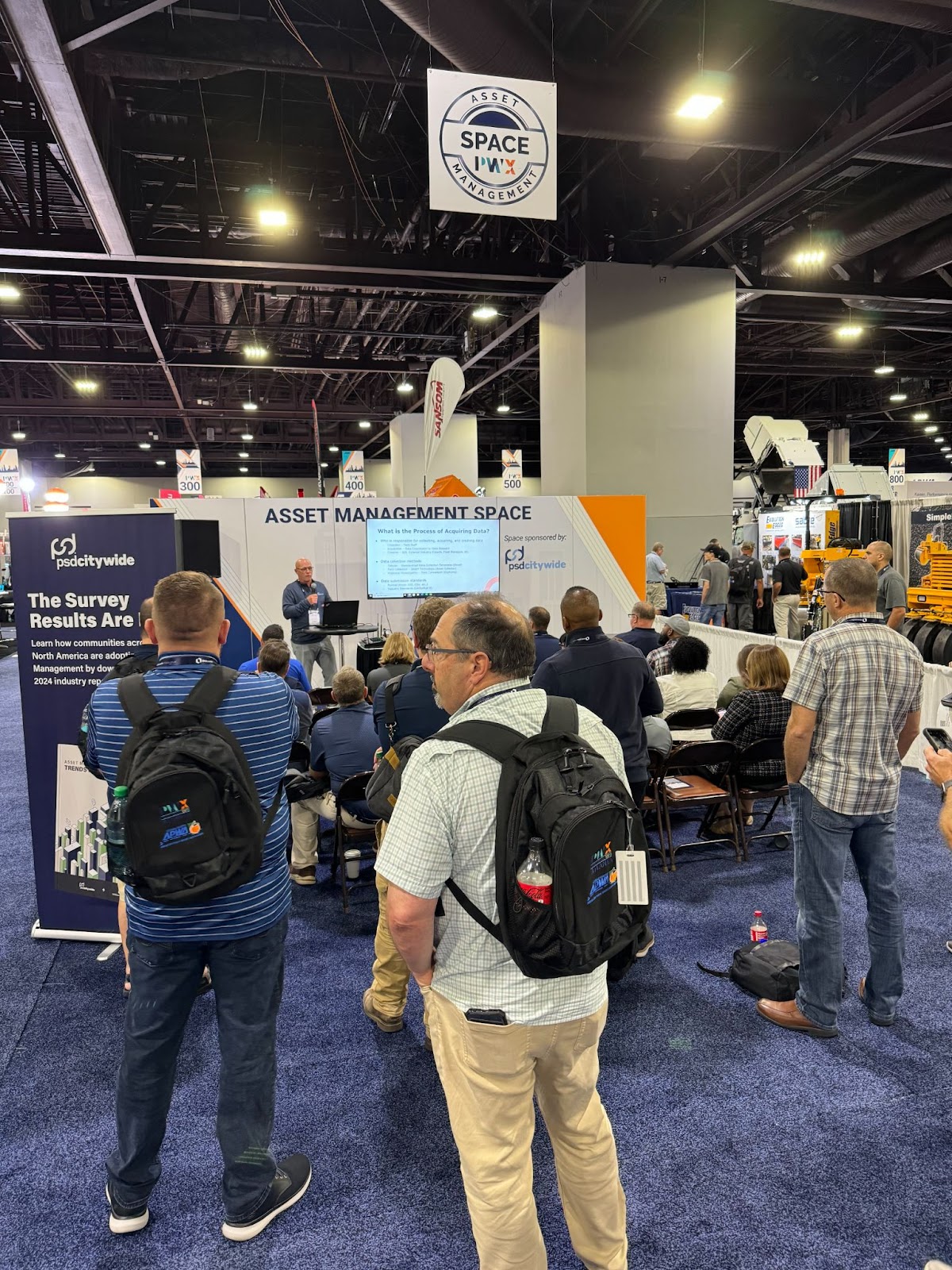 APWA PWX 2024 Wrap Up - PSD Citywide