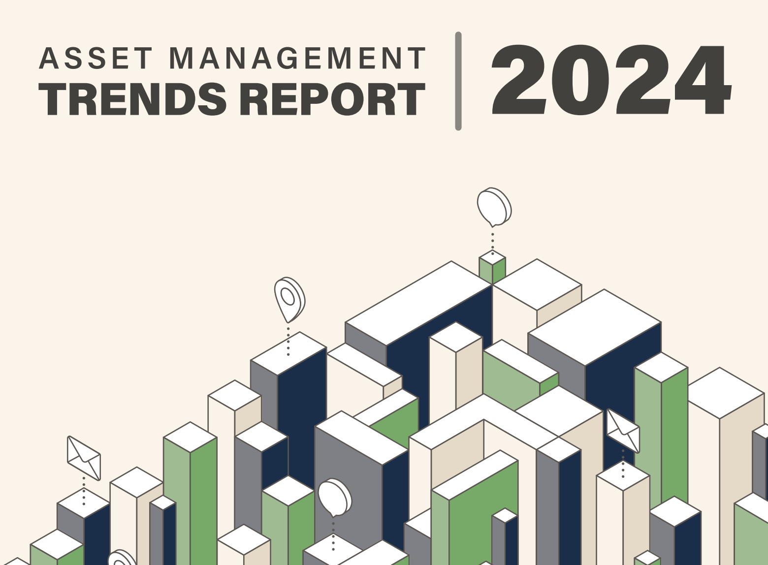 Study Reveals Challenges With Asset Management - PSD Citywide