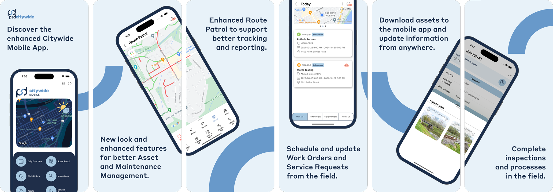 PSD Citywide Launches Enhanced Citywide Mobile App - PSD Citywide