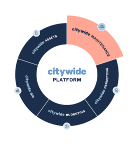 PSD Citywide Maintenance Management Software