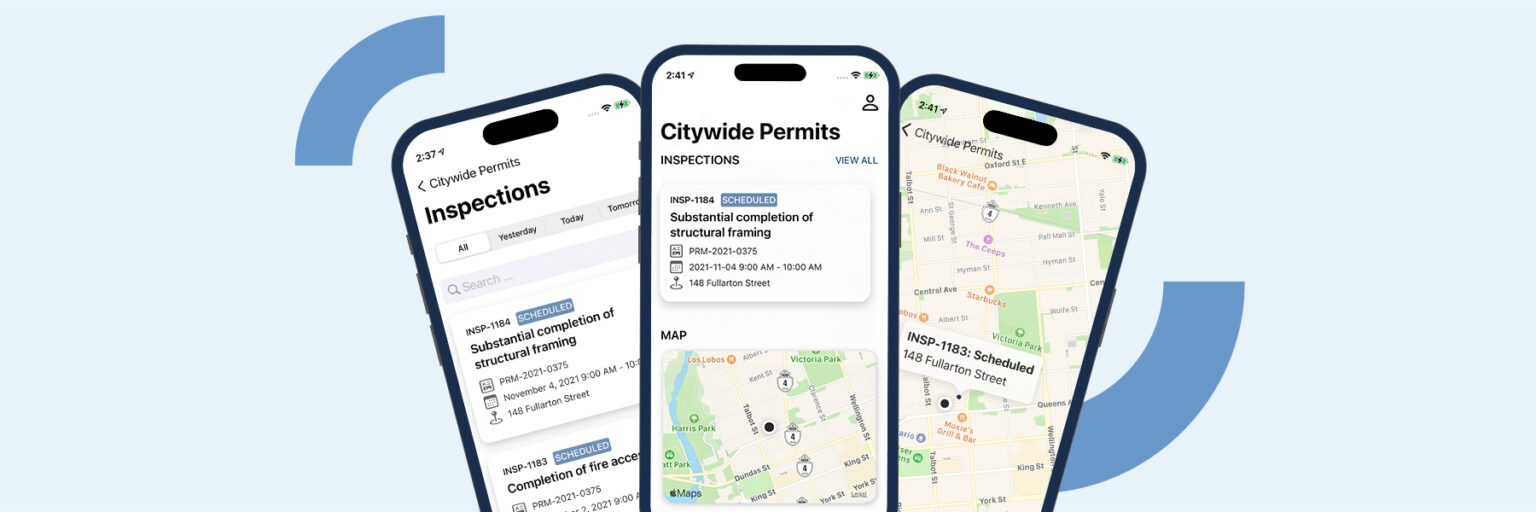 Permitting Software & E-Permit Management Tools - PSD Citywide