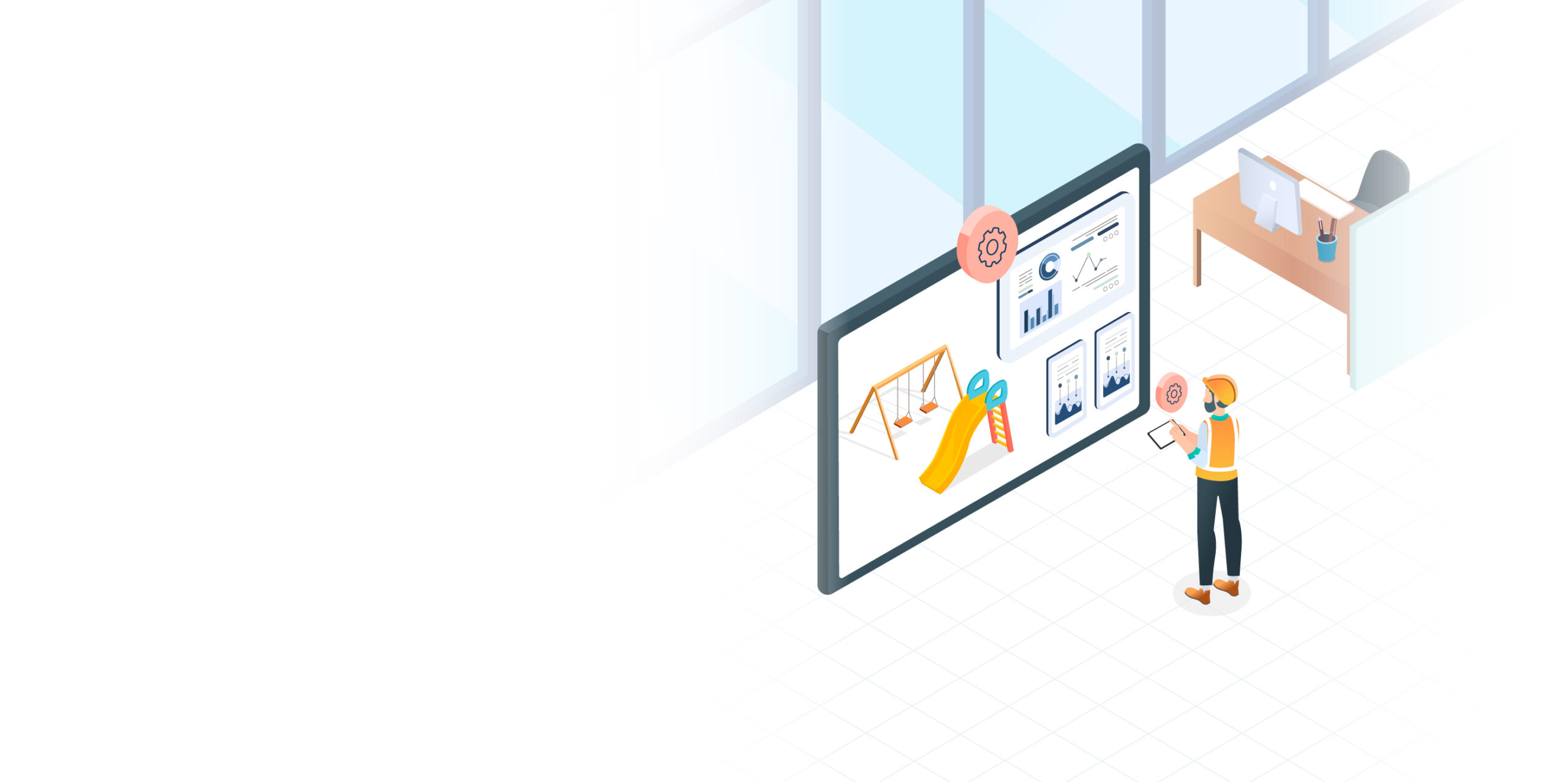 PSD Citywide asset management software