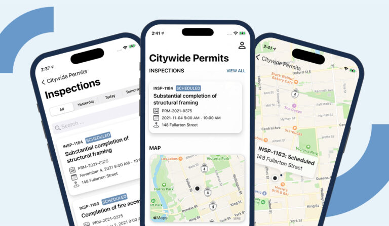 Permitting Software & E-Permit Management Tools | PSD Citywide